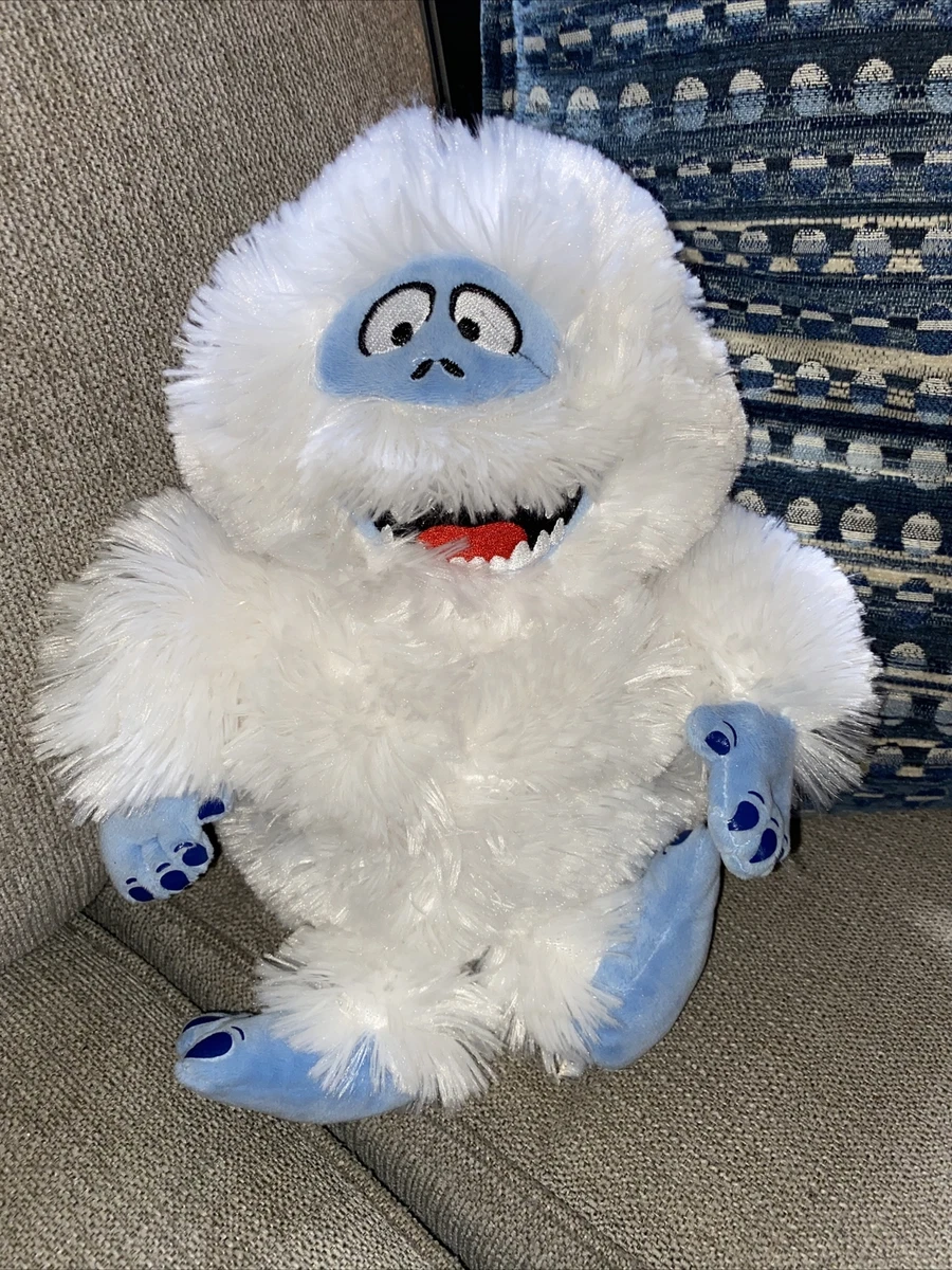Abominable Snowman Rudolph Costume
