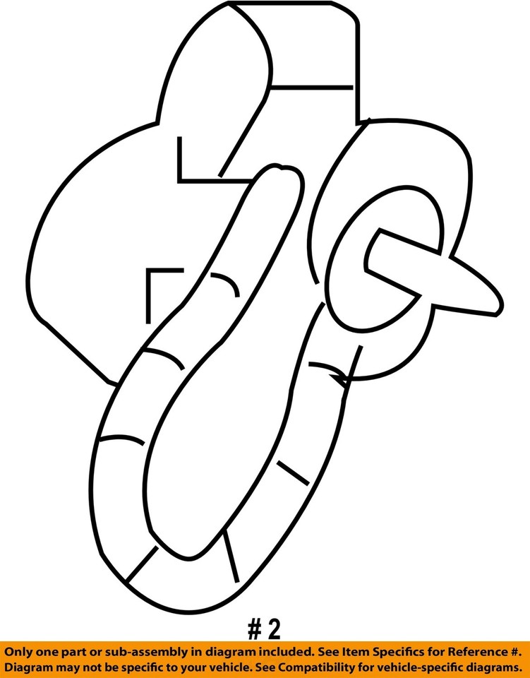 GM OEM 15-24 Canyon Restraint Systems Rear Seat Belts-Guide 13526043 | eBay