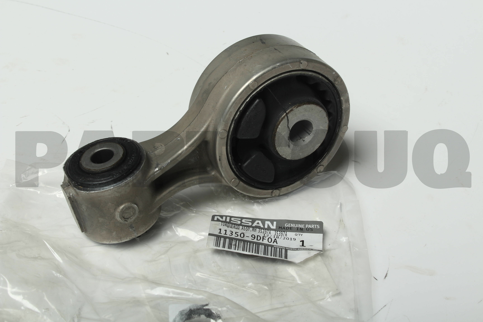 113509DF0A Genuine Nissan ROD ASSY-TORQUE 11350-9DF0A | eBay