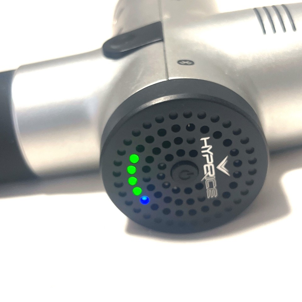 Hypervolt, Percussion Massage Device, Bluetooth , w/ Charger, Clean ...