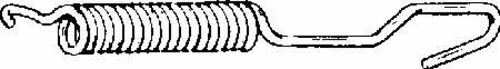 Drum Brake Shoe Return Spring Kit Wagner F36466 for sale online | eBay