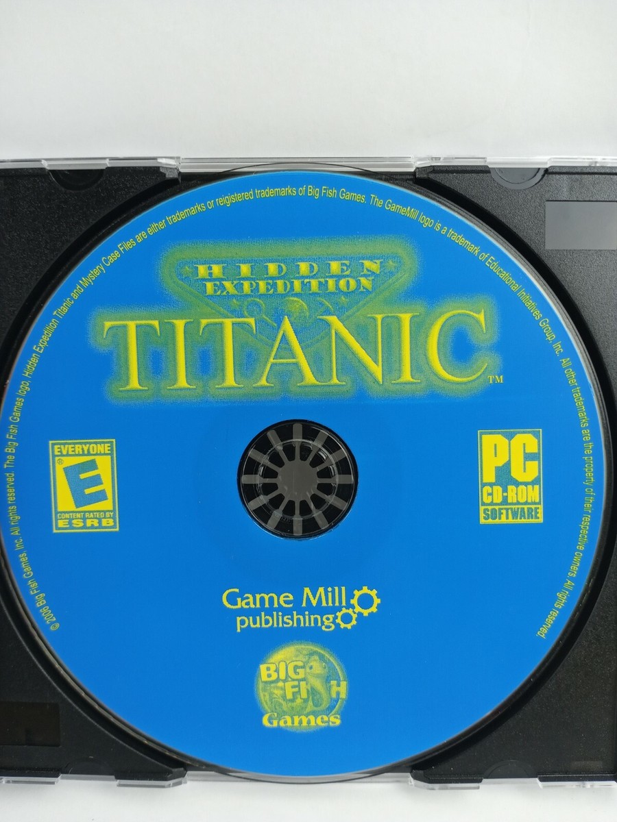 Claves Del Pasado Del Titanic: Big Fish Games Roblox Fisch Game