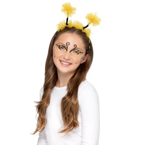 Kids Bug Make Up Kit Aqua Face Paints Childrens Fancy Dress Bug Kit | eBay