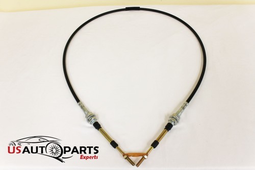 SANWA - 5203BBU072 1/4" x 72" Universal Control Cable - PTO Valve ...