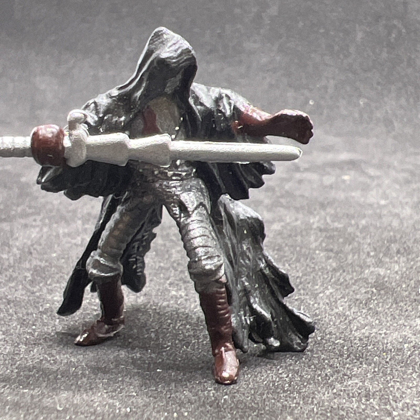 2002 Papo Action Figure Wraith Rider Dark Knight (1”) | eBay