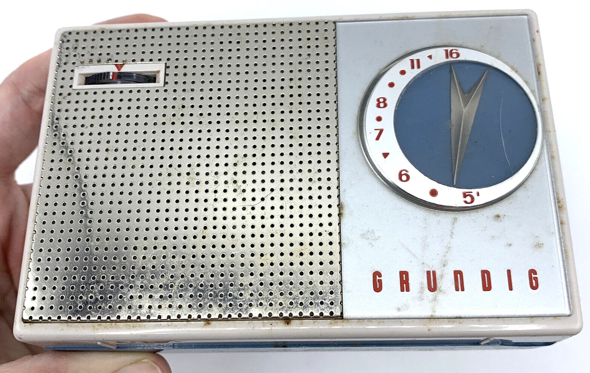 Grundig Transistor Radio