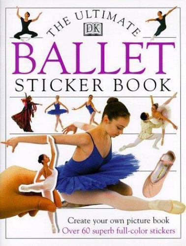 Ballet; Ultimate Sticker Books - 9780789442819, paperback, DK ...