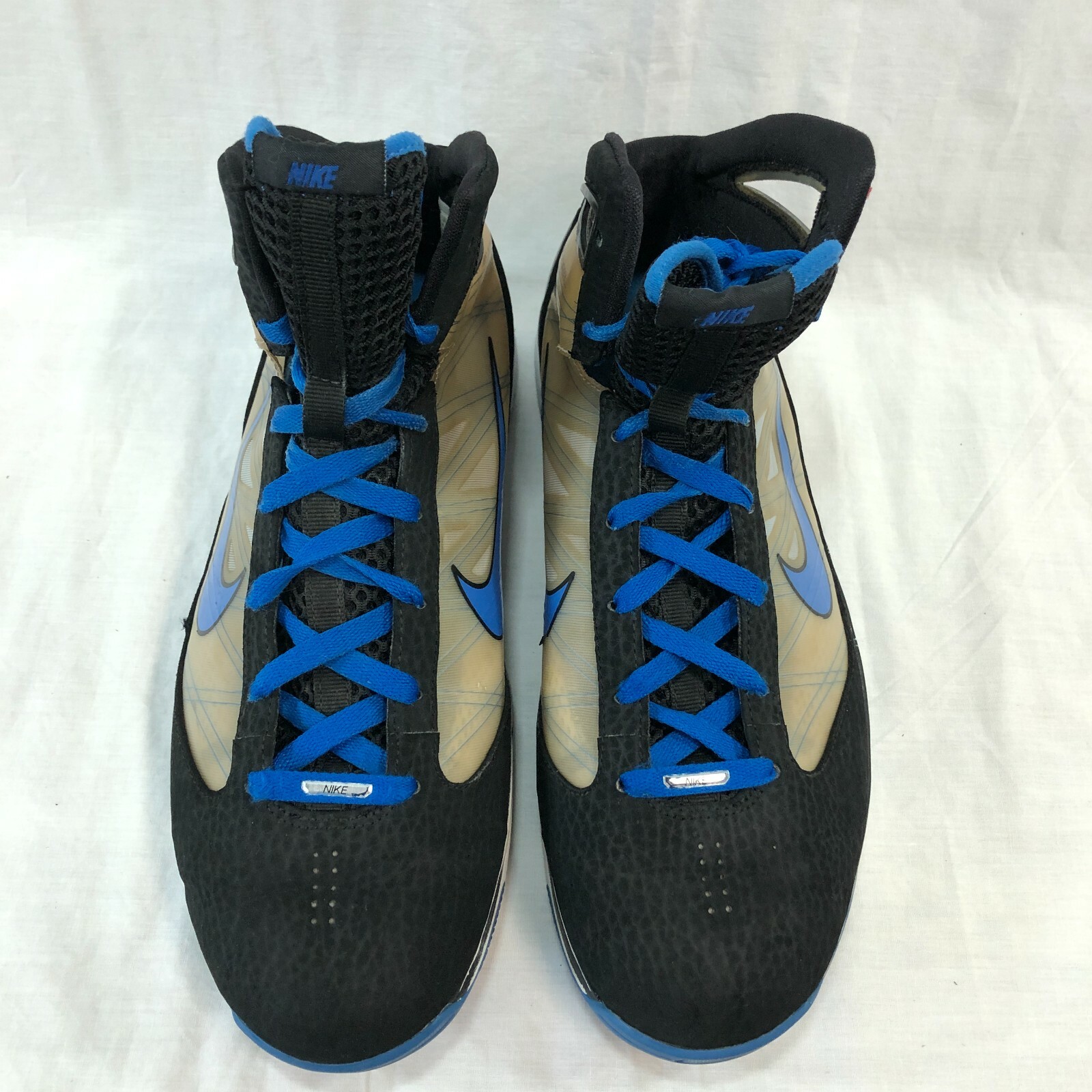 Size 11 - Nike Hyperize Black for sale online | eBay