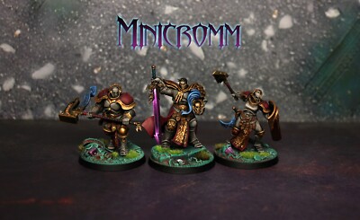 warhammer aos stormcast painted | eBay