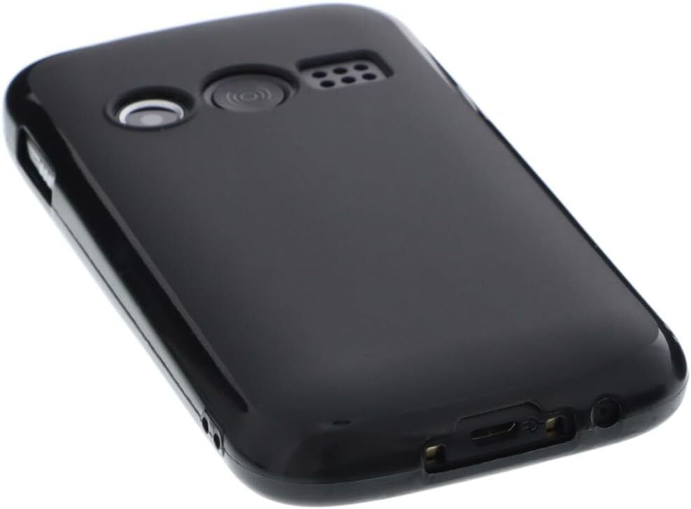 For Doro 1380 Case, Slim Shockproof Silicone Armor Gel Phone Cover ...