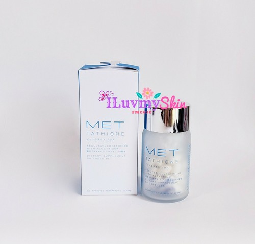 Met Tathione Reduced Glutathione 200mg with ALGATRIUM (60 Capsules) | eBay