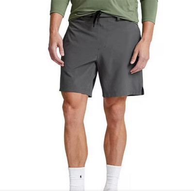 Polo Ralph Lauren Golf Solid Compression-Lined 7.25" Inseam ShortsGray ...