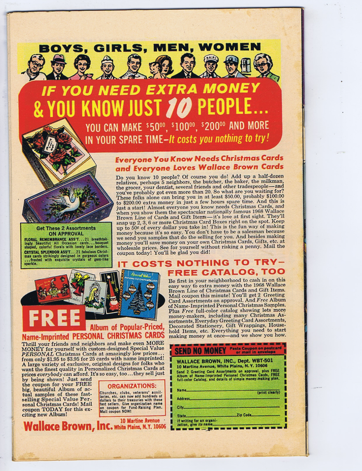 Thor #156 Marvel 1968 '' The Hammer and the Holocaust ! '' | eBay