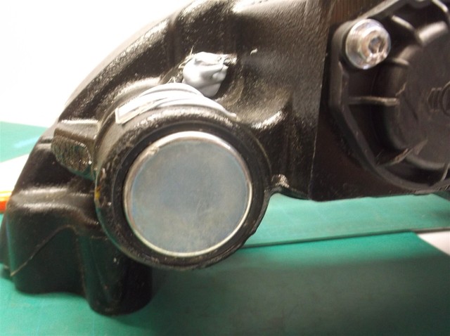 BENDIX K171551 AIR DISC BRAKE CALIPER ASSY ADB22X 22x12 Z035248 for ...