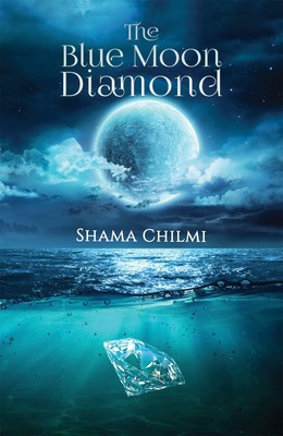 Chilmi Shama Blue Moon Diamond BOOK NEUF | eBay
