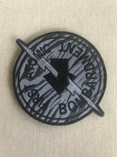 First Atomic Bombardment, B2 Spirit, 393rd Bomber Sq, USAF Patch | eBay