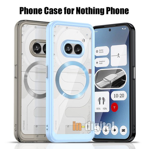 Schutzhülle für Nothing CMF Phone 1 Phone (2a) (2) (1) Cover ...