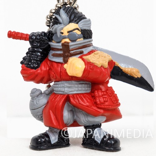 Final Fantasy X Auron Figure Ballchain FF Swing Bandai JAPAN SQUARE ...