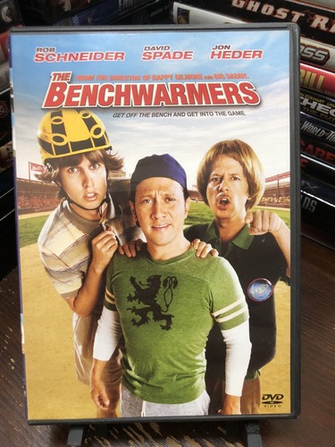 The Benchwarmers (DVD, 2006) 43396138698| eBay
