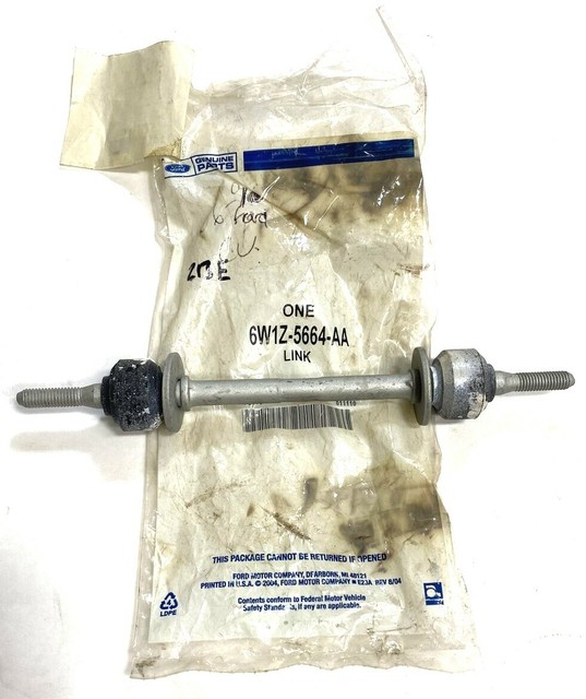 Ford 6W1Z5664AA Genuine OEM Factory Original Stabilizer Link for sale ...