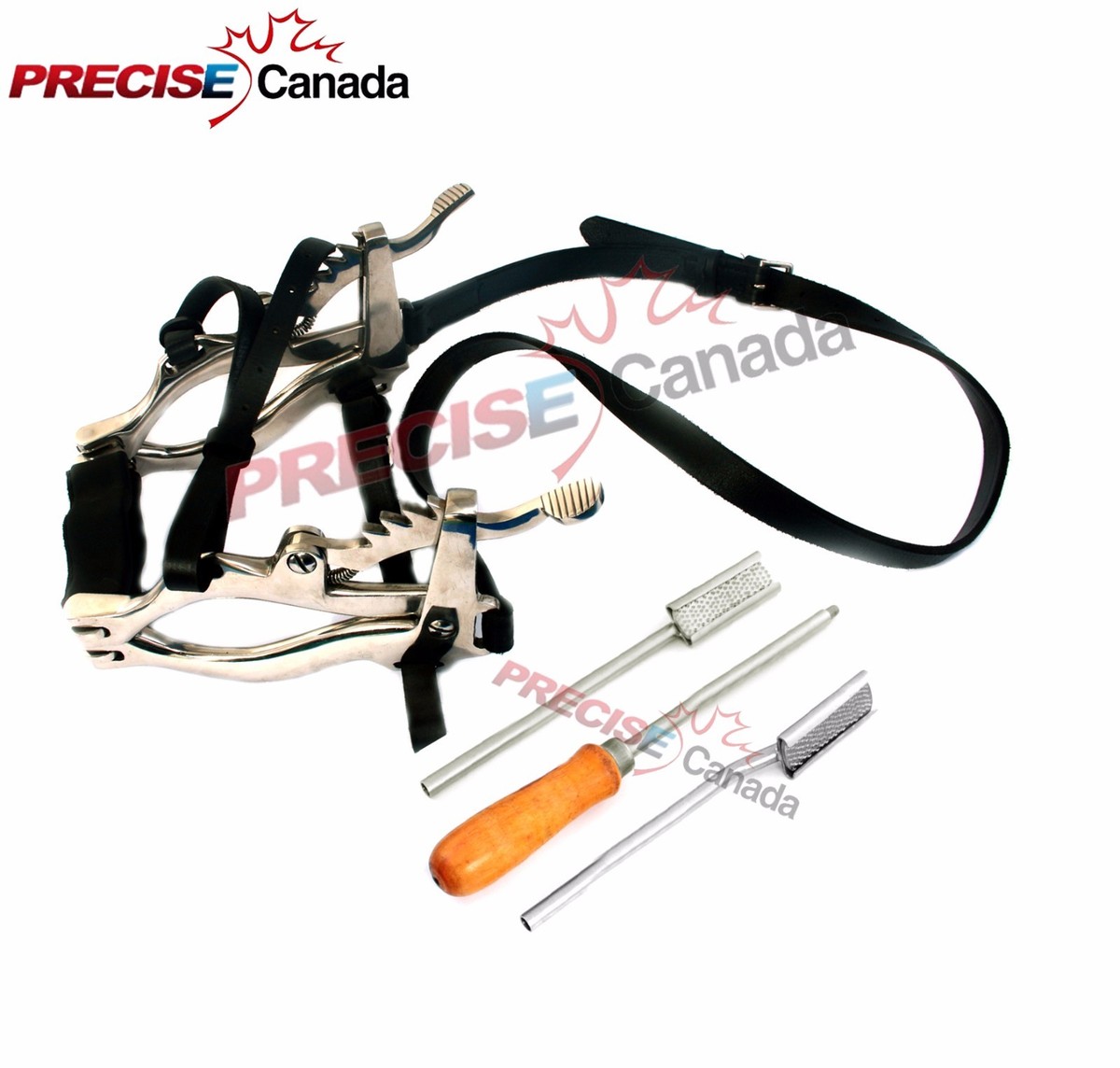 Piercing Anneau Speculum Dentaire Pour Cheval - Ouverture De Bouche ...