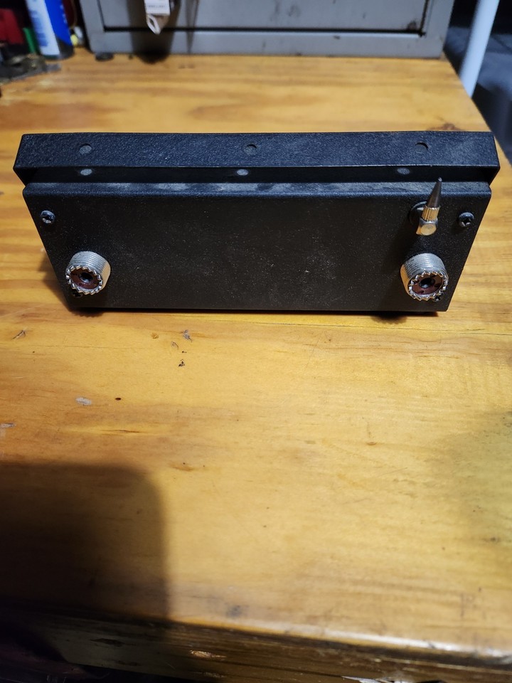 Pyramid Swr-17 Swr, Power, Fs Meter & matcher/monitor Cb Radio ...