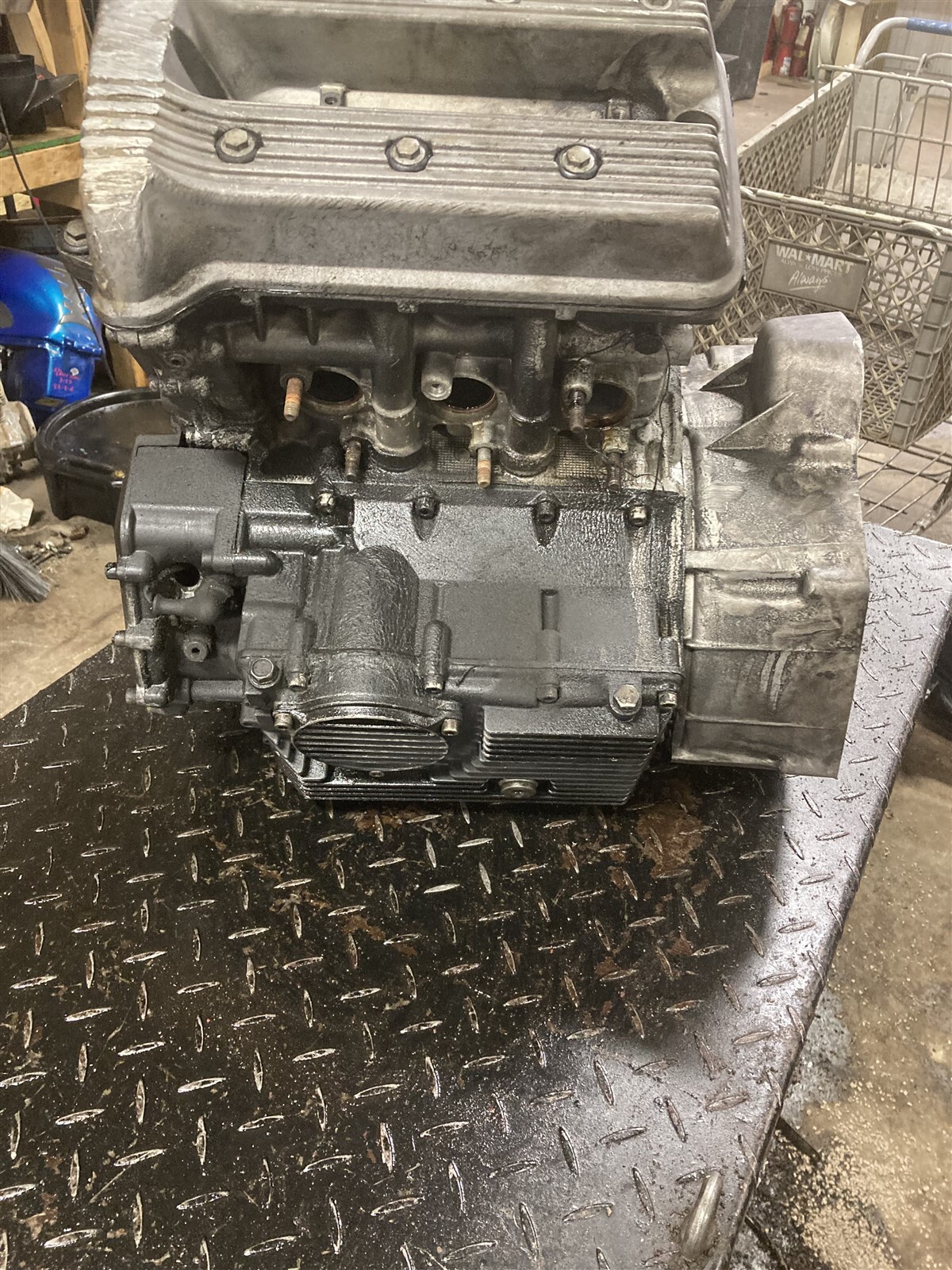 86 BMW K 75 K75 C T K75CT engine motor | eBay