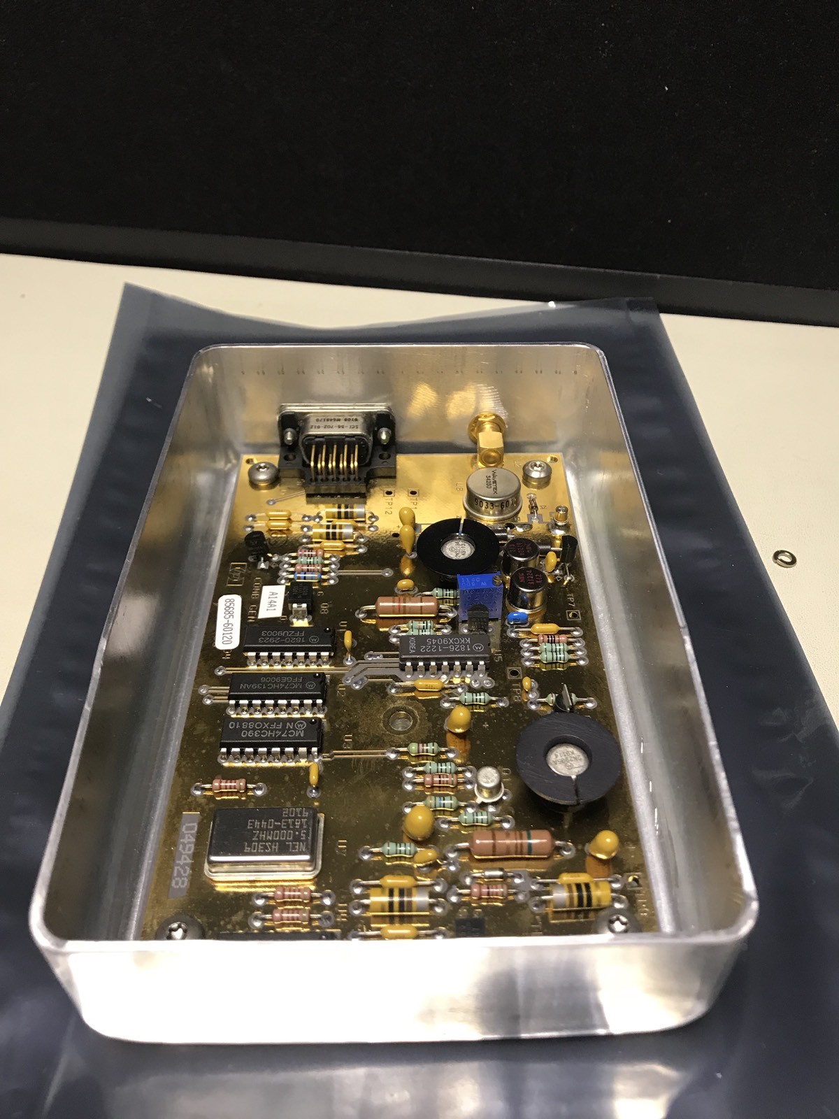 HP 85685-60120 Comb Gen from HP Agilent 85685A | eBay