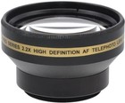 Tele lens for Sony CCD-TRV75, CCD-TRV85, CCD-TRV93, CCD-TRV715, CCD ...