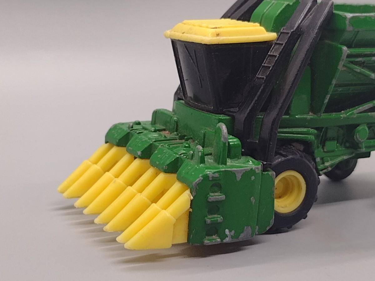 Toy Cotton Picker Cotton Pickers | Harvesting | Case IH | Case IH