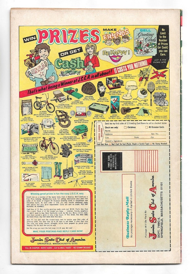 Jungle Action #11 Marvel Comics 1974 Featuring Black Panther / Lord ...