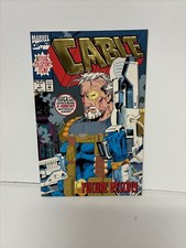 2019 Flair Marvel - Cable Cards