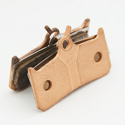Hope Tech Mono M4 Brake Pads Sintered by raceTi - Awesome Stopping ...