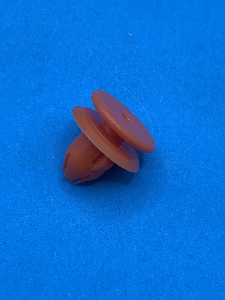 (Pack of 10) Fender Flare Bumper Retainer Fasteners Clips for Volvo NEW ...