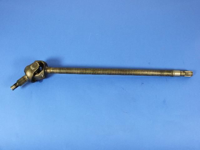 Drive Axle Shaft Mopar 68145054AA fits 10-14 Jeep Wrangler for sale ...