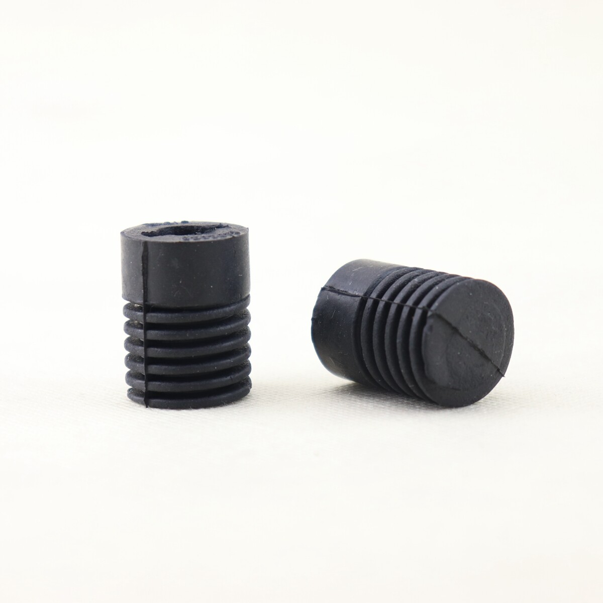 2 PCS Hood Rubber Bumper Cushion 90541-15004 Fits Toyota Upper Tie Bar ...