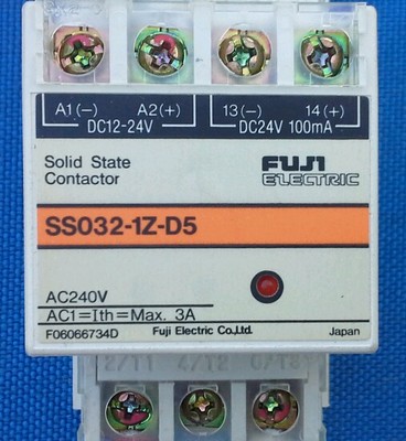Starters - Solid State Contactor