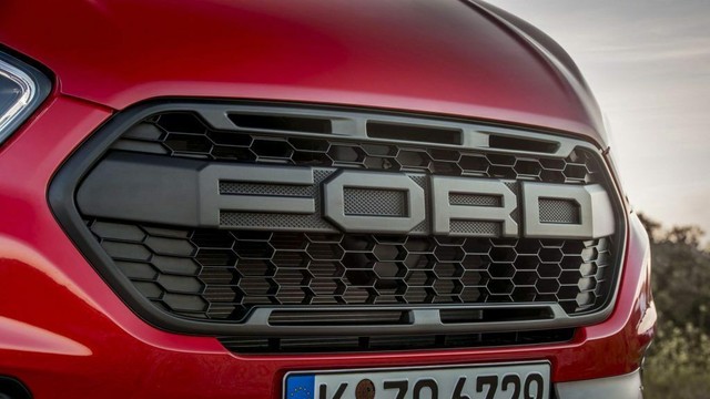 Ford 2467234 Transit Custom Front Grille for sale online | eBay