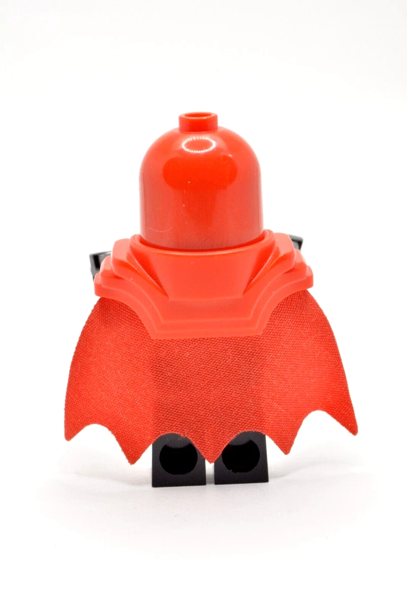 Red Hood Lego Batman 3