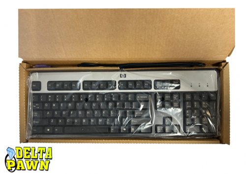 HP Wired Keyboard Basic Vista | eBay
