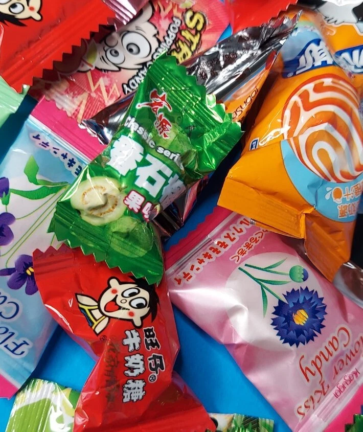 Popular Chinese Candy