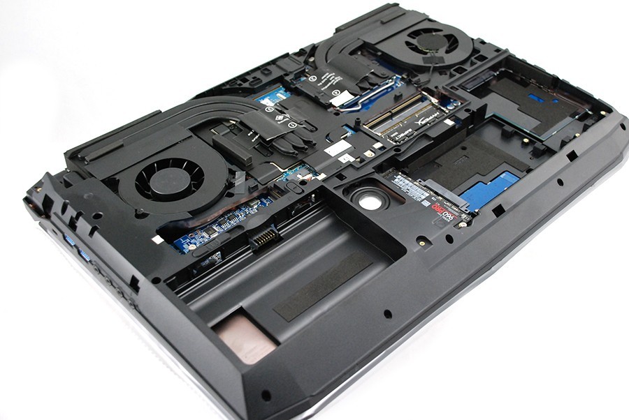 CLEVO P775TM; 17.3"QHD 120Hz; Barebones Laptop w/o CPU/GPU/RAM/SSD | eBay