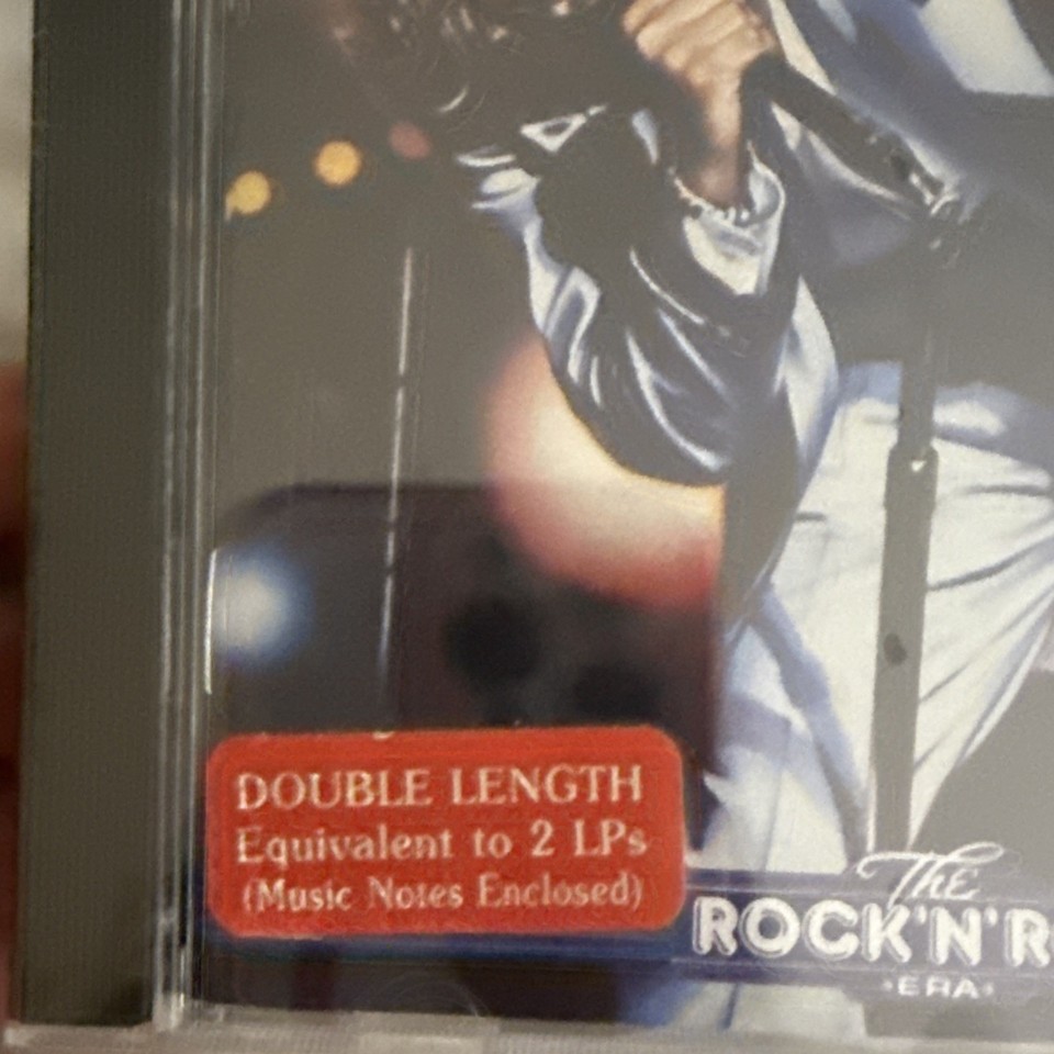 TIME LIFE Rock n Roll Era Red Hot Rockabilly BRAND NEW & SEALED | eBay