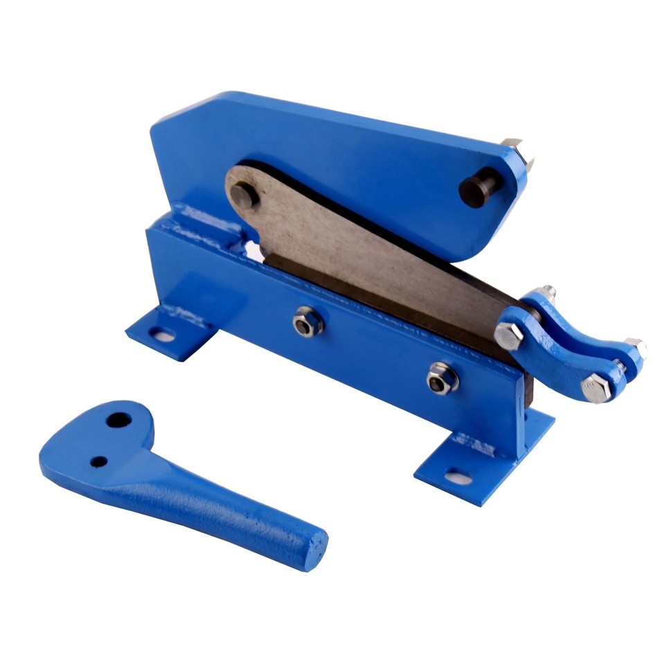 Hand Lever Shear 8 Inch 200mm Manual Metal Shear Cutter, Hand Shear ...