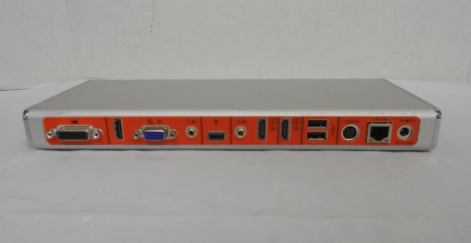 POLYCOM REALPRESENCE GROUP 500 Video Conferencing CODEC 2201-61078-001 ...