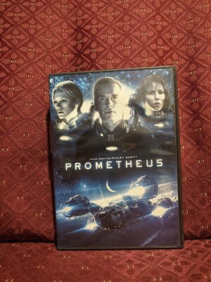 Prometheus (Dvd , 2012) - LOWEST PRICE AROUND | eBay