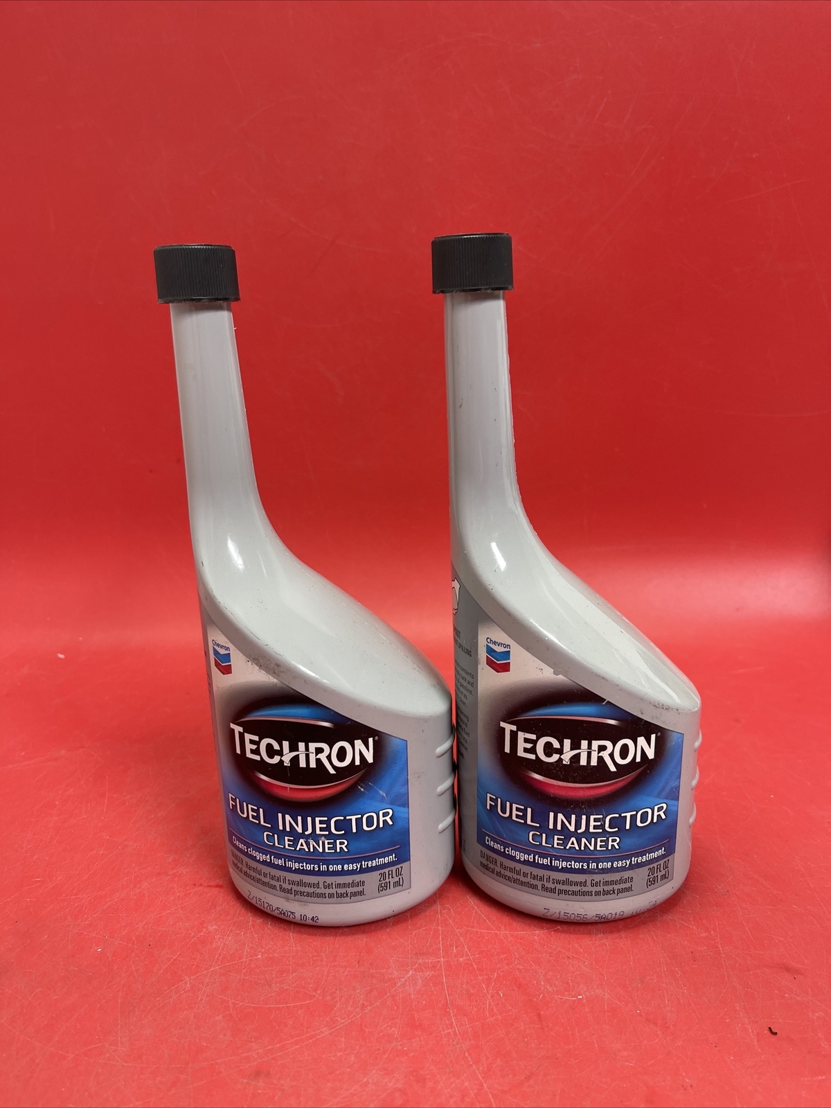 Chevron Techron Fuel Injector Cleaner 20 oz for sale online | eBay
