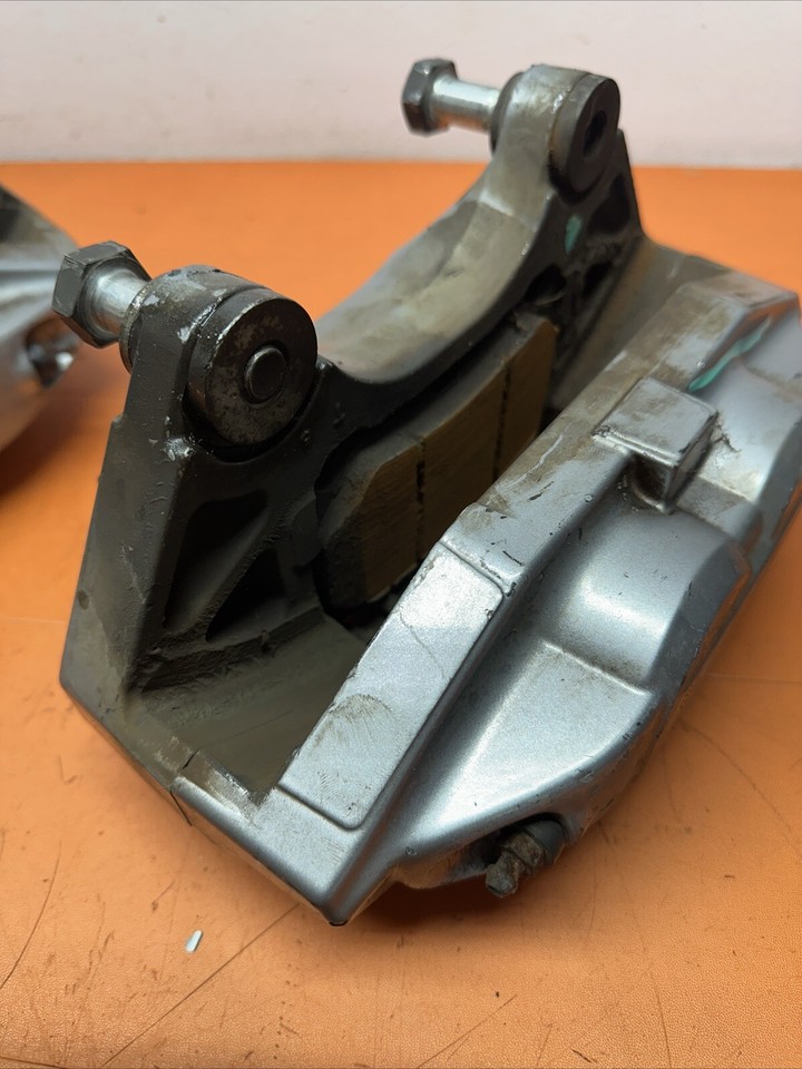 370Z M37 350Z G35 G35S G37S G37 Akebono Sport Brake Calipers OEM ...