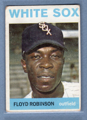 1964 Topps #195 Floyd Robinson (a) VG GO441 | eBay