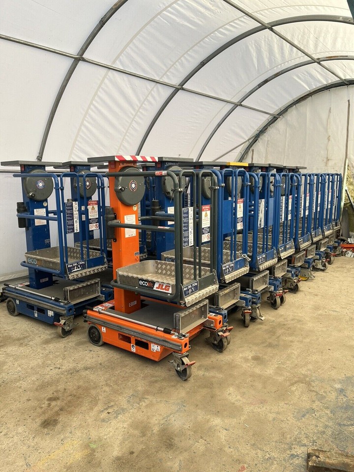 2018-2019 ECO Lift Power Tower JLG,Genie, Skyjack,JCB Access Platform ...